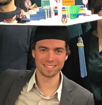 Doctor's Degree Dr. sc. - Georg Fischer