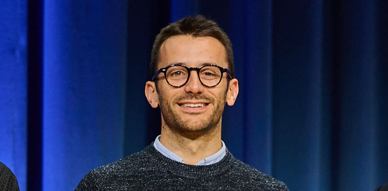 Potrait: Gollin, Nicola