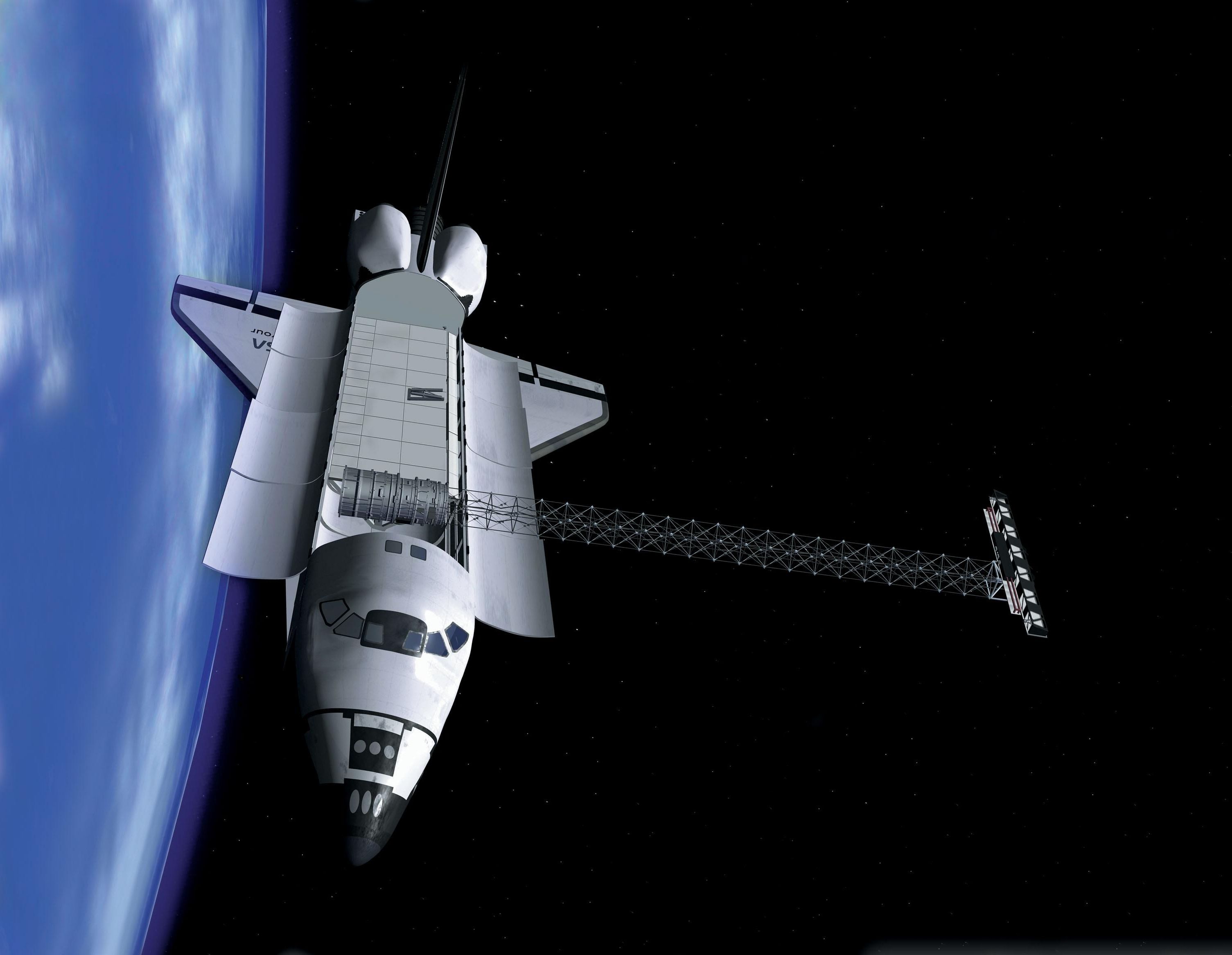 25 years of SRTM - the Shuttle Radar Topography Mission