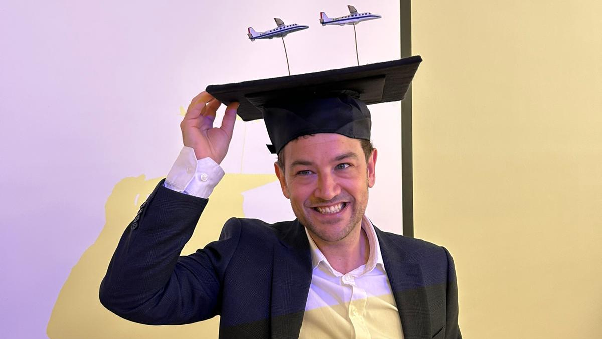 Defense Of The Doctoral Thesis