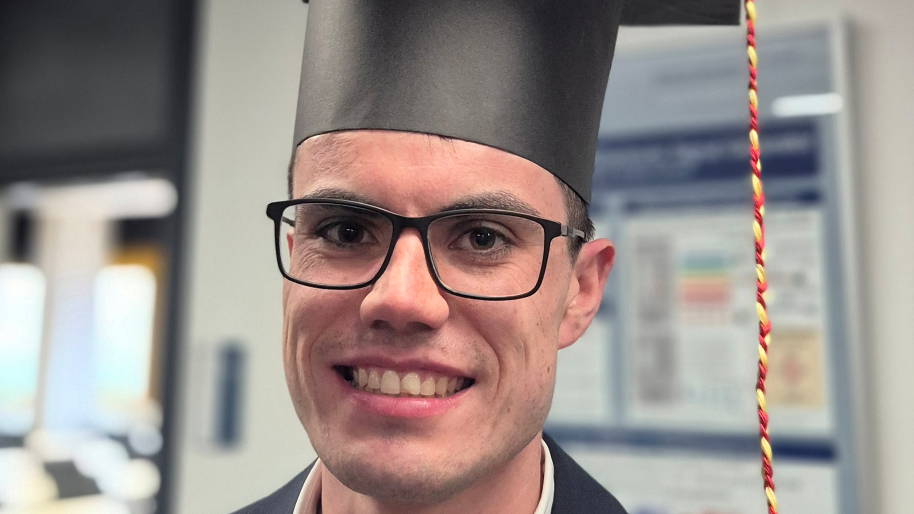 Defense of the doctoral thesis