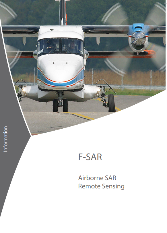 F-SAR Broschure