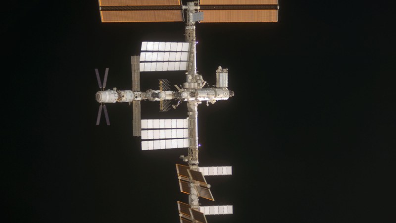 ATV and the ISS