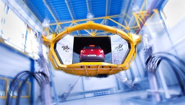 Dynamic Drive Simulator