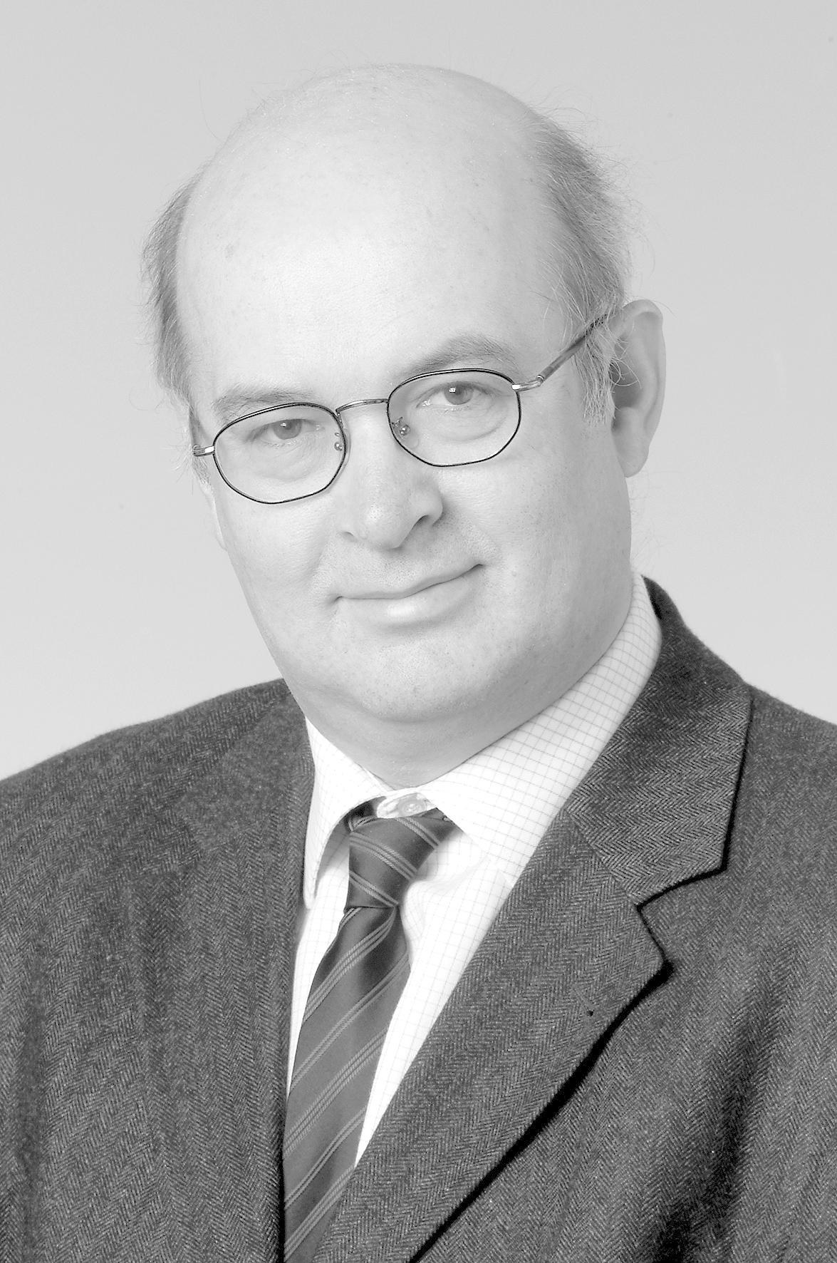 Prof. Dr Rupert Gerzer