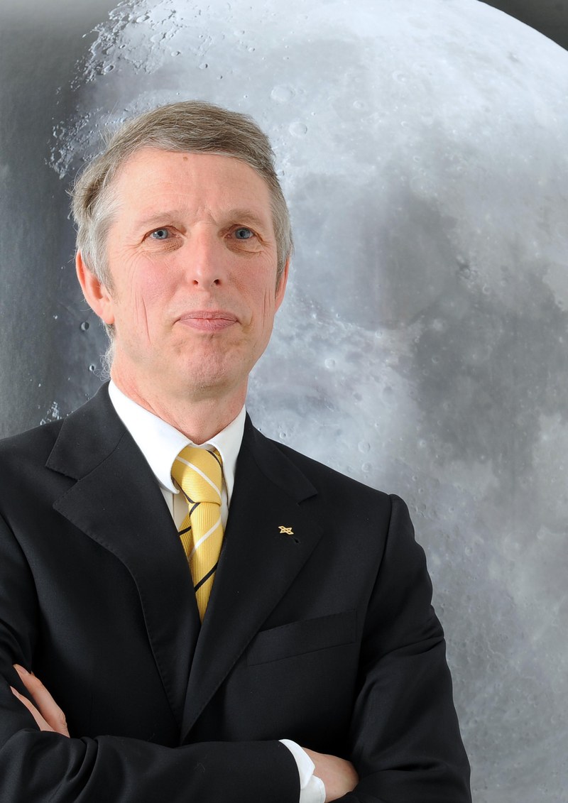 Rolf Hempel, Head of DLR's Simulation and Software Technology Facility