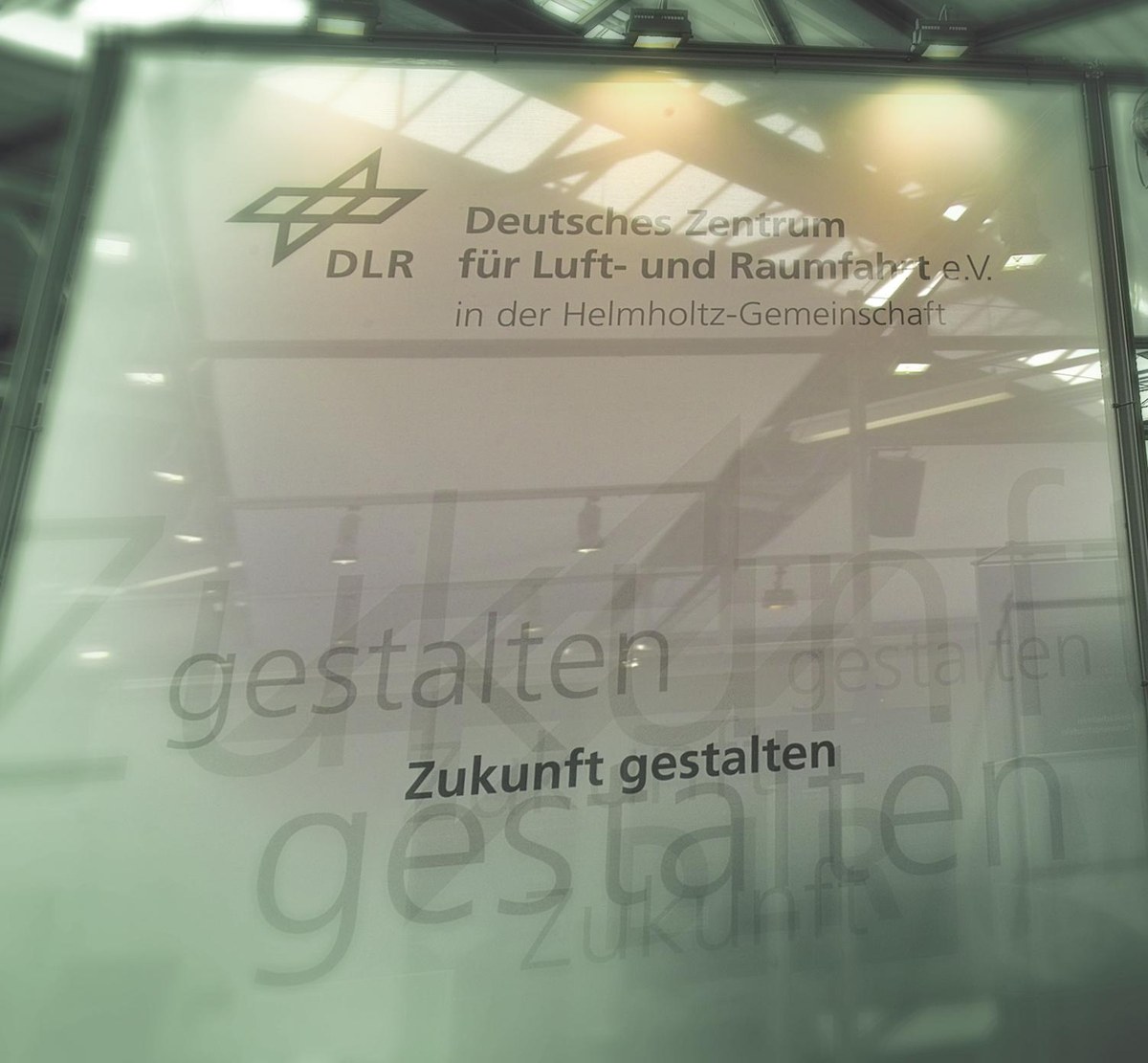 Shaping the future - German Aerospace Center (DLR)