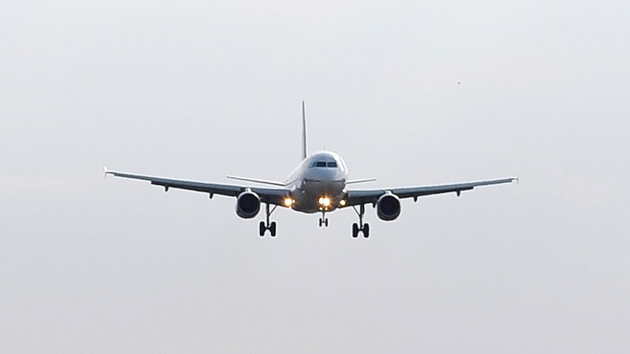 DLR research aircraft ATRA