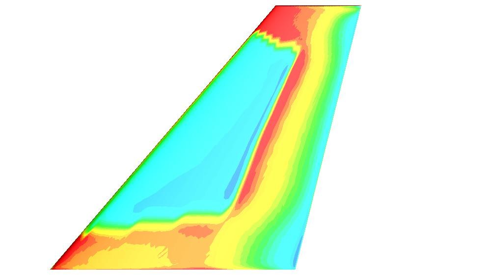 LamAiR: vertical tail plane with boundary layer suction