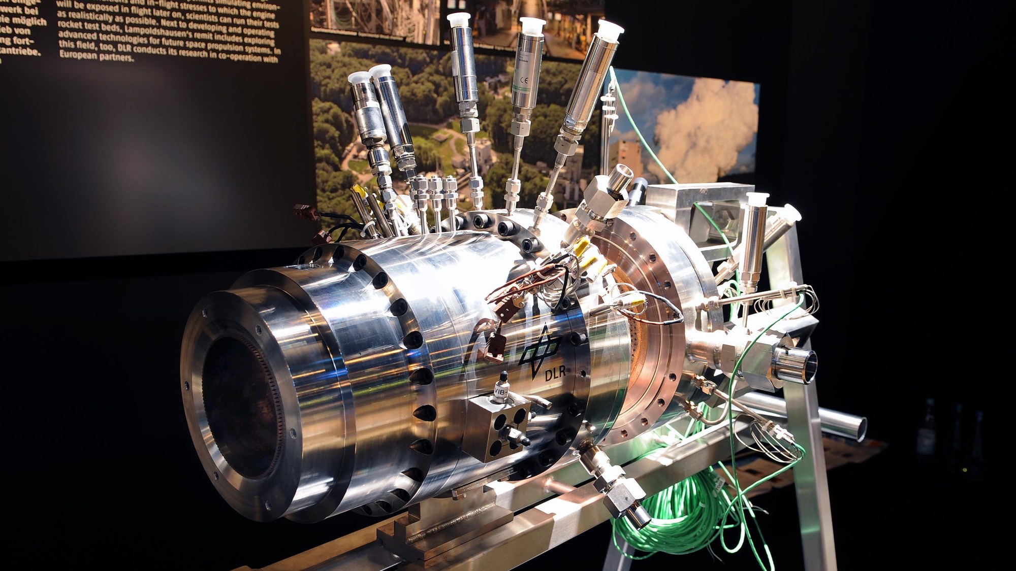 Thrust-chamber technology for the next Ariane generation