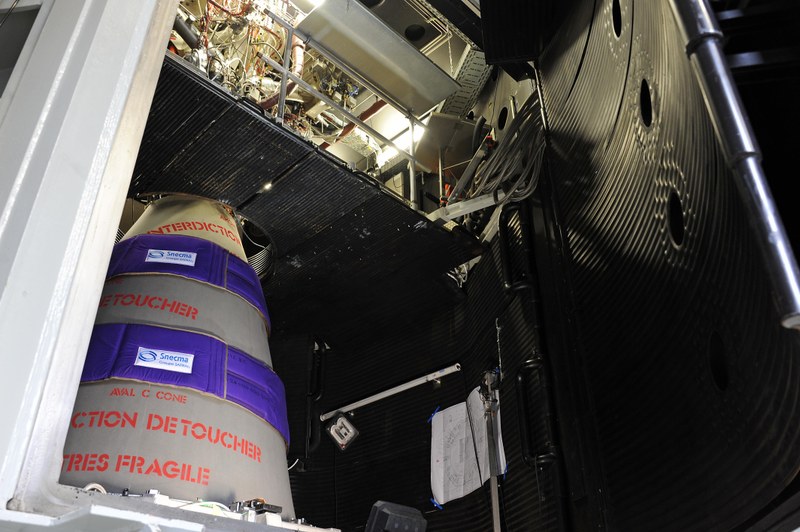 VINCI - Europe's new upper-stage engine