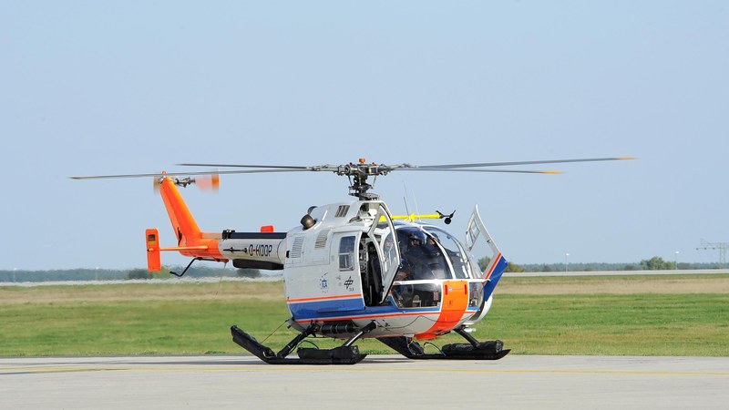 Eurocopter BO 105