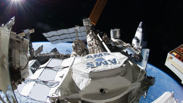 International Space Station ISS