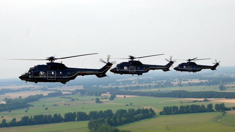 AS 332 L1 Super Puma