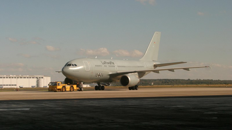 Luftwaffe A-310 Multi Role Tanker Transport (MRTT)