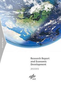 Annual Report 2012/2013 - Research Report and Economic Development
