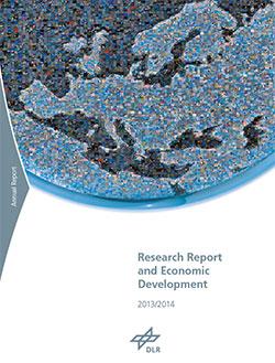 Annual Report 2013/2014 - Research Report and Economical Development