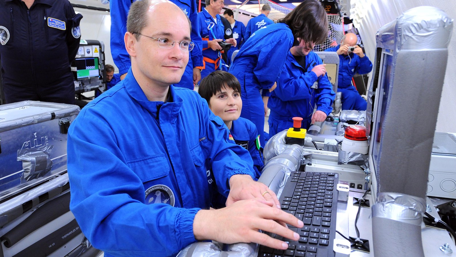 Microgravity Research