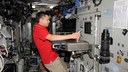 Kontur-2 – Controlling robots remotely from space