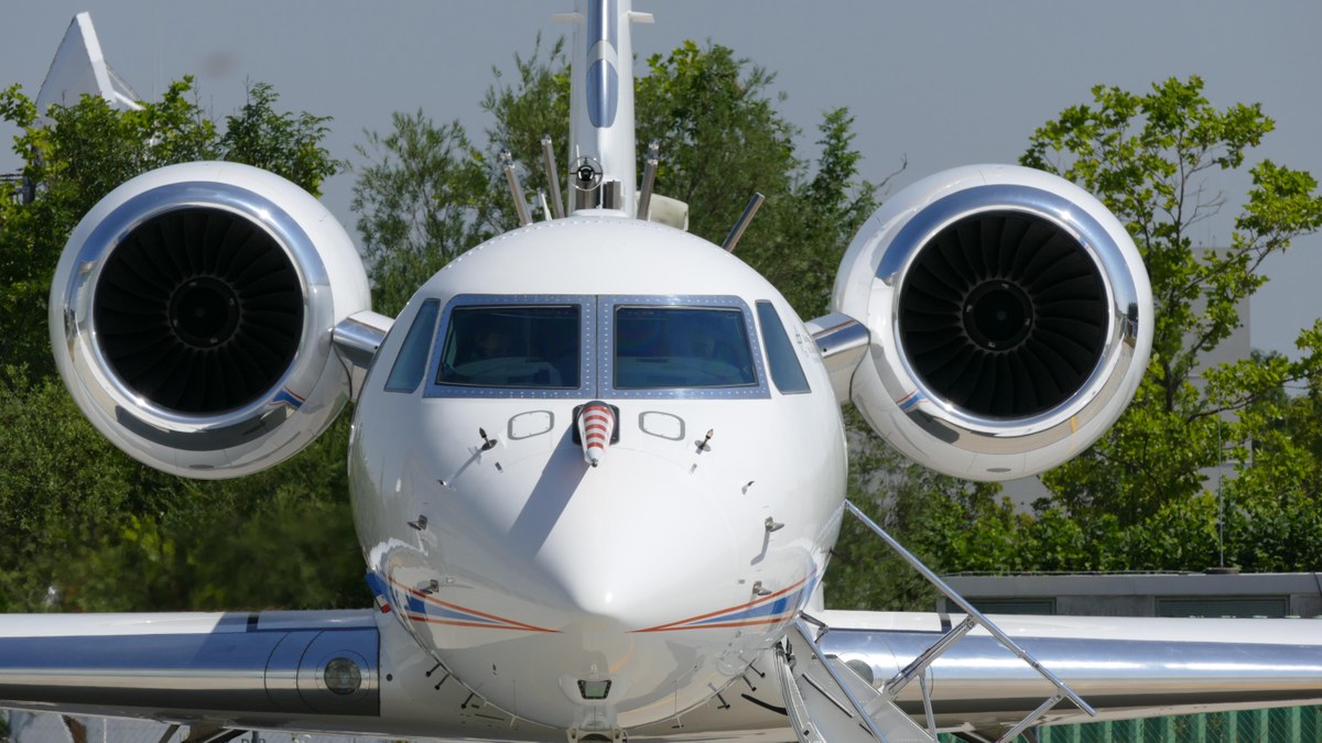 HALO research aircraft – ready to fly