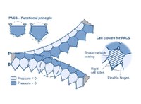 Bionics in aeronautics – Venus Flytrap used as a model for