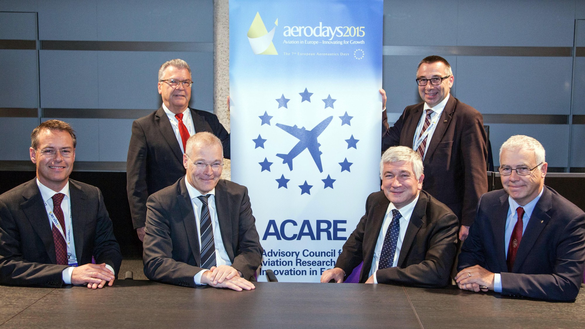 The new ACARE management team