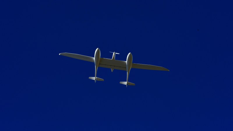 DLR - First flight of Hy4 aircraft