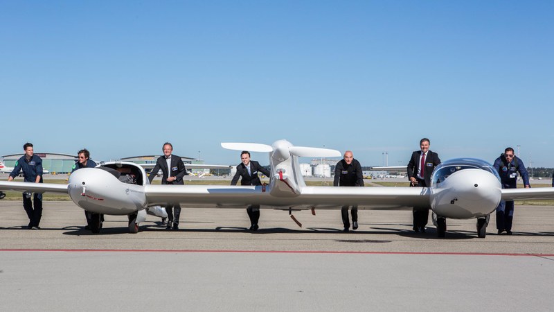 DLR - Zero-emission air transport