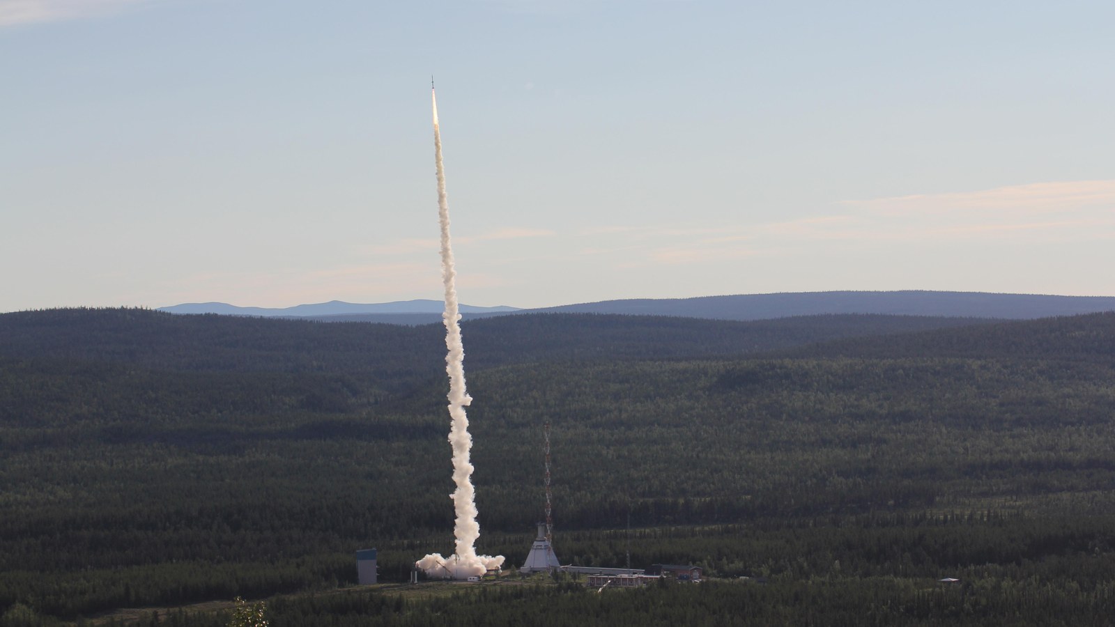 CAUTION, HOT - How a rocket holds up in hypersonic flight