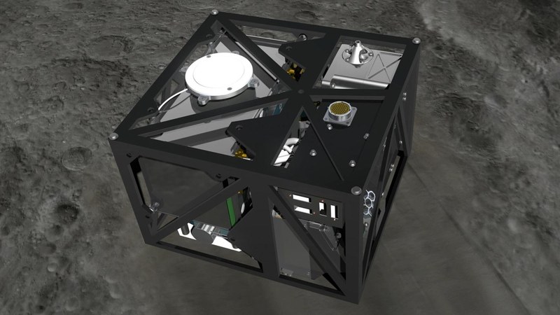 The MASCOT lander