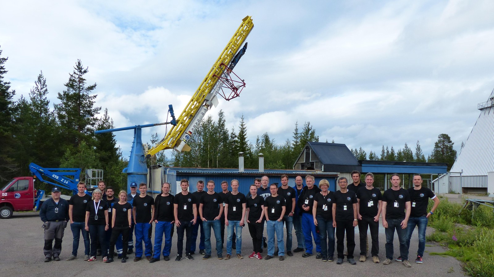 CAUTION, HOT - How a rocket holds up in hypersonic flight