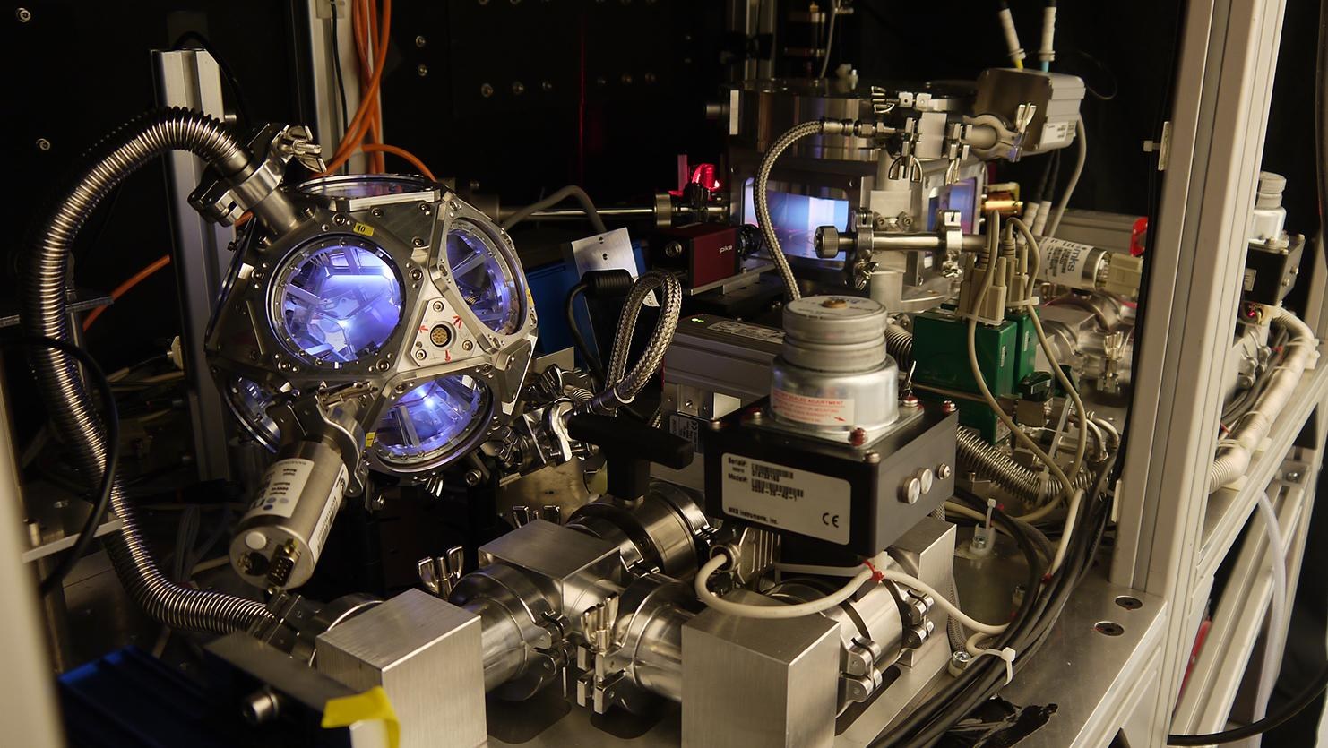 Revolutionary plasma laboratory: EkoPlasma