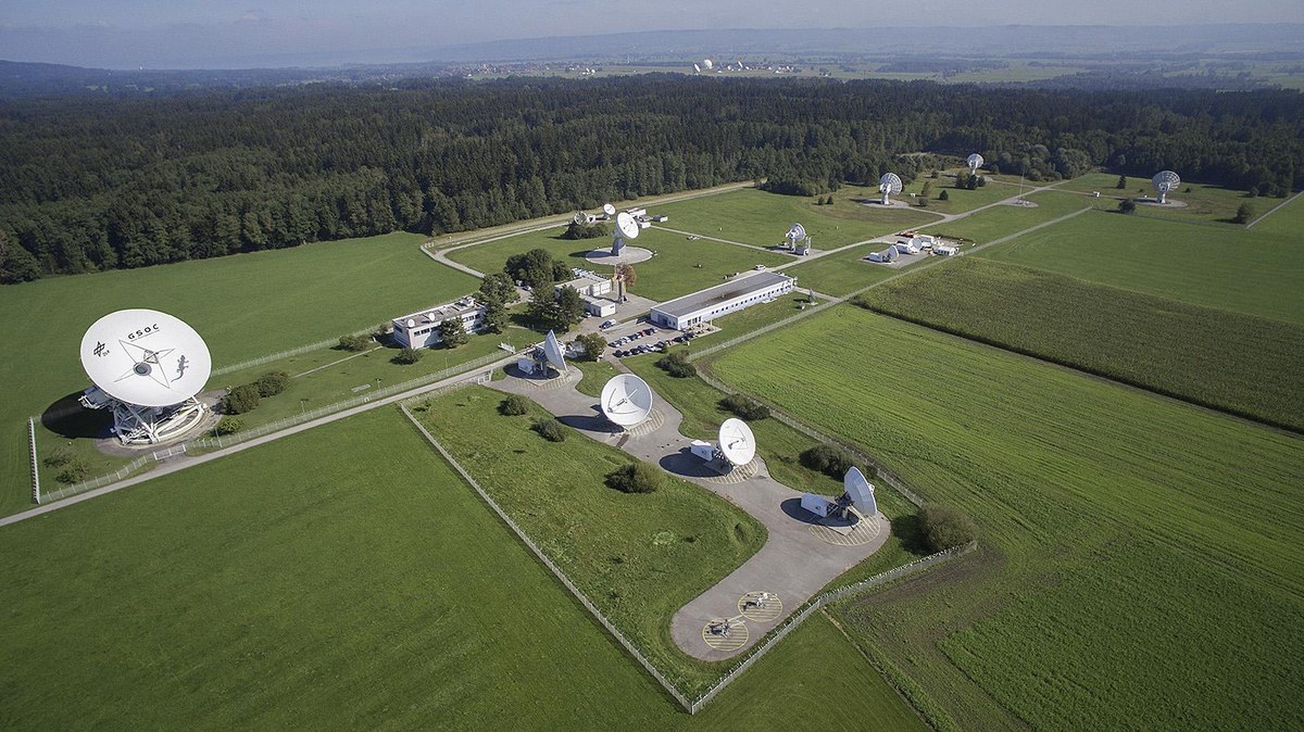 German Space Operations Center (GSOC)