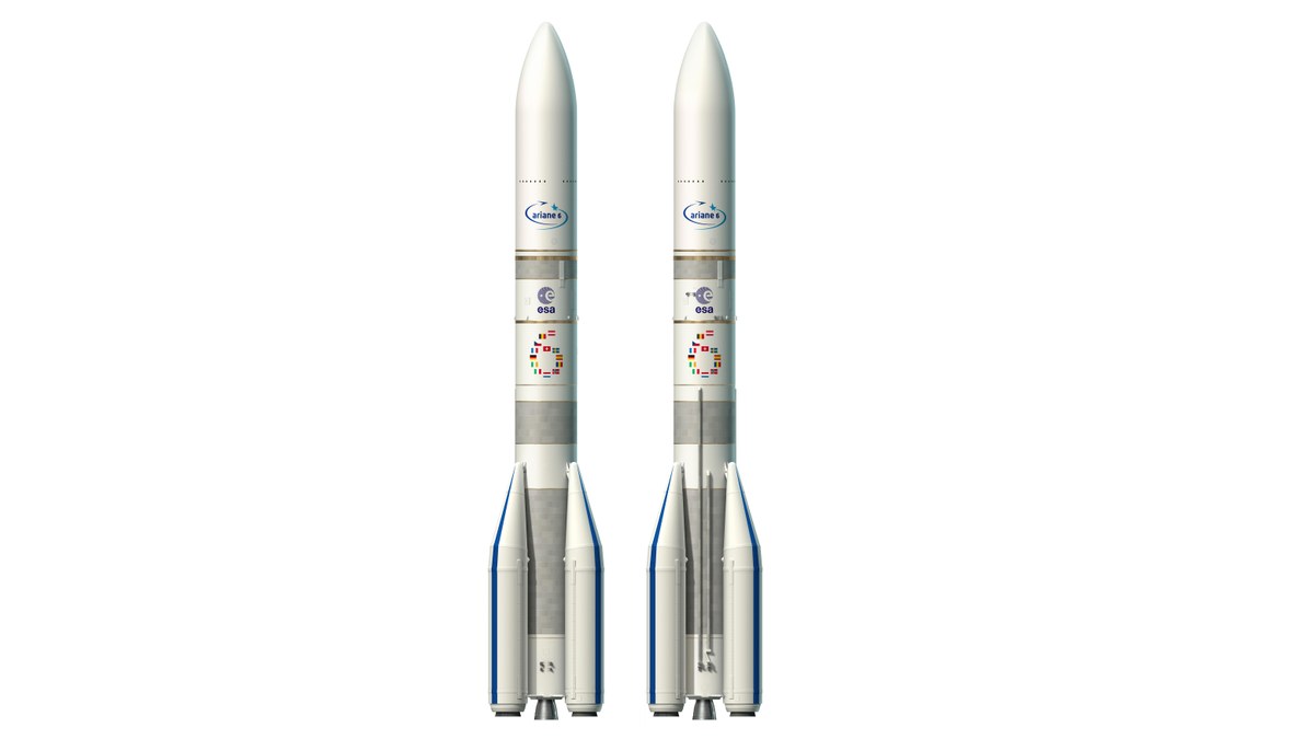 New thrust for Ariane 6