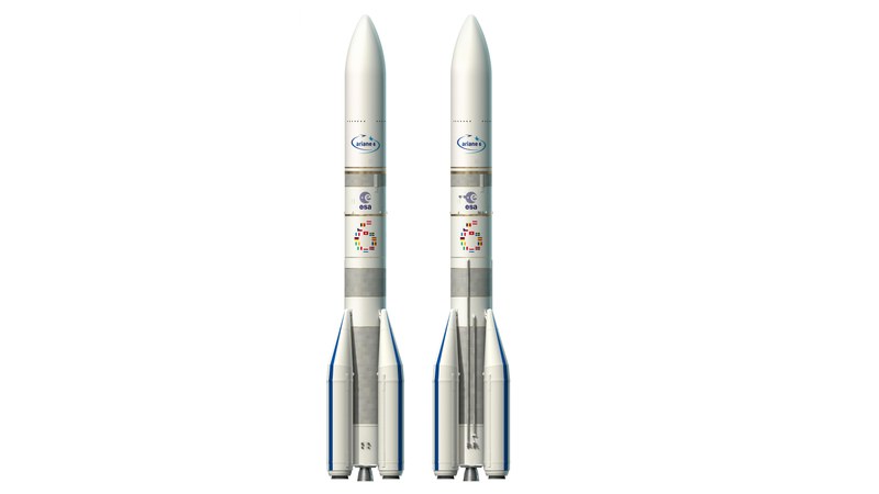 New thrust for Ariane 6