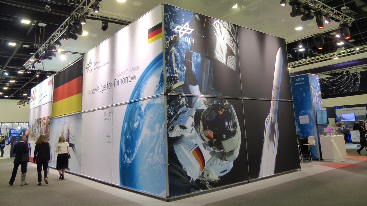 DLR showcases its research at JAC 2017