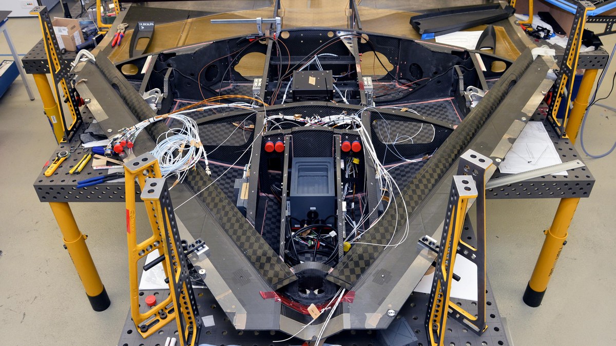 SAGITTA successfully completes first flight