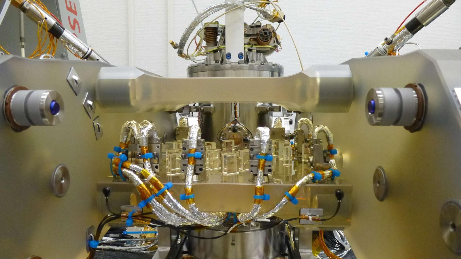 Laser Interferometer