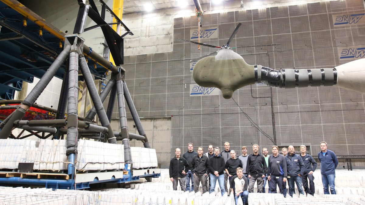 Reducing aircraft noise