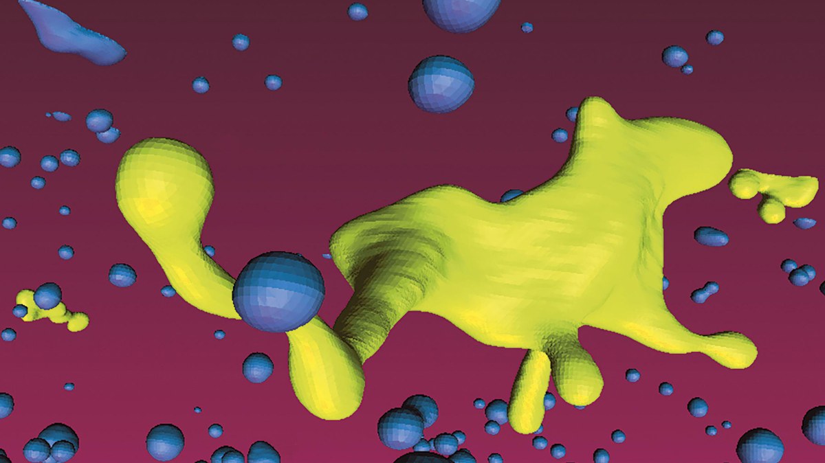 DLRmagazine 156 - Journey through inner space