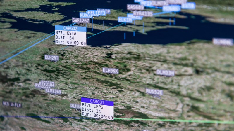 Ground control station