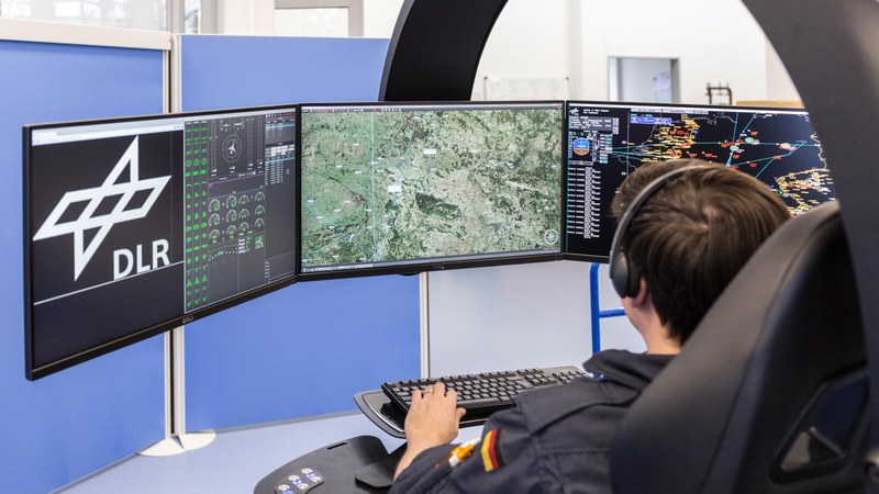 Ground control station