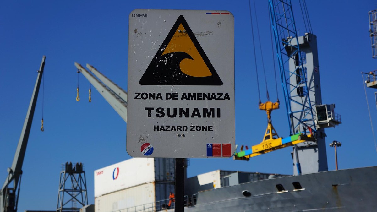 Understanding of geo-risks – focusing on the Andes