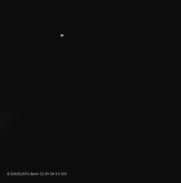 Astrometric observation of Phobos and Saturn performed using the Super ...