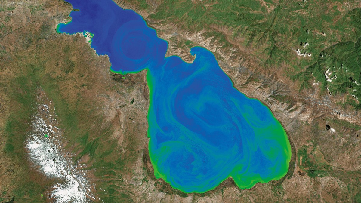DLR EOMAP launches online portal for UNESCO programme