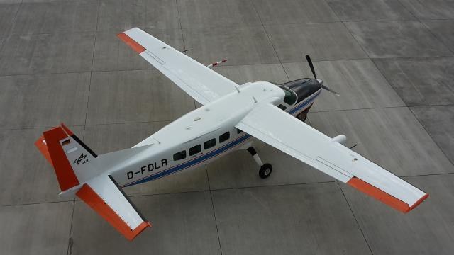 Cessna Grand Caravan D FDLR