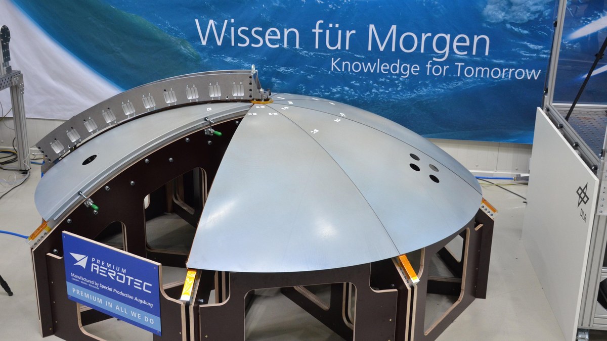 New technology for the manufacture of CFRP components