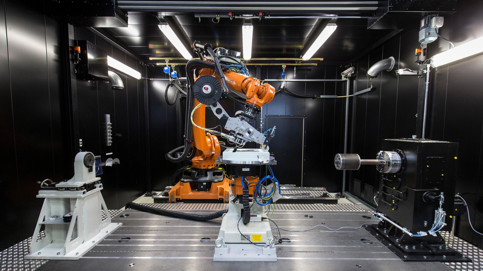 New technology for the manufacture of CFRP components
