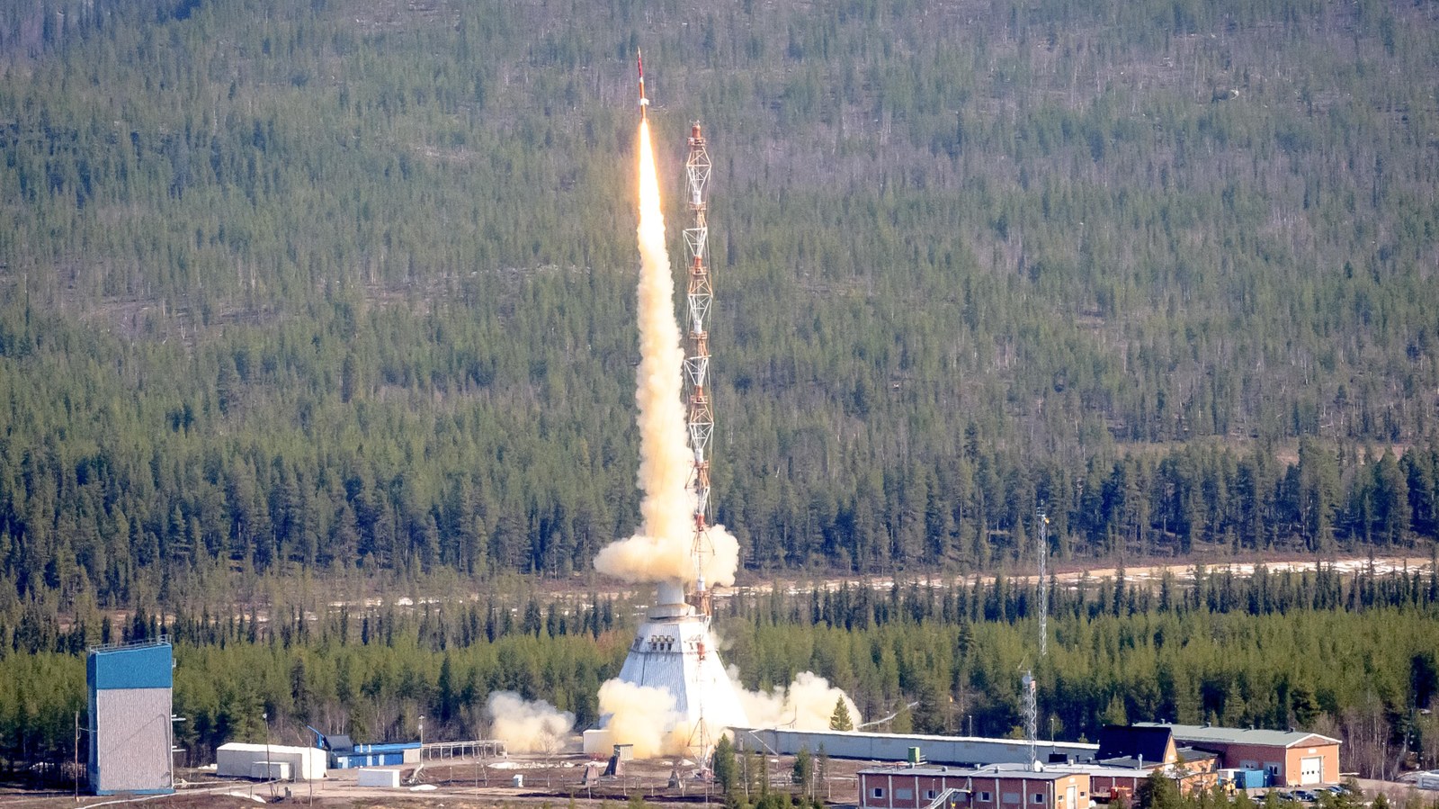 Successful completion of TEXUS 54/55 rocket missions