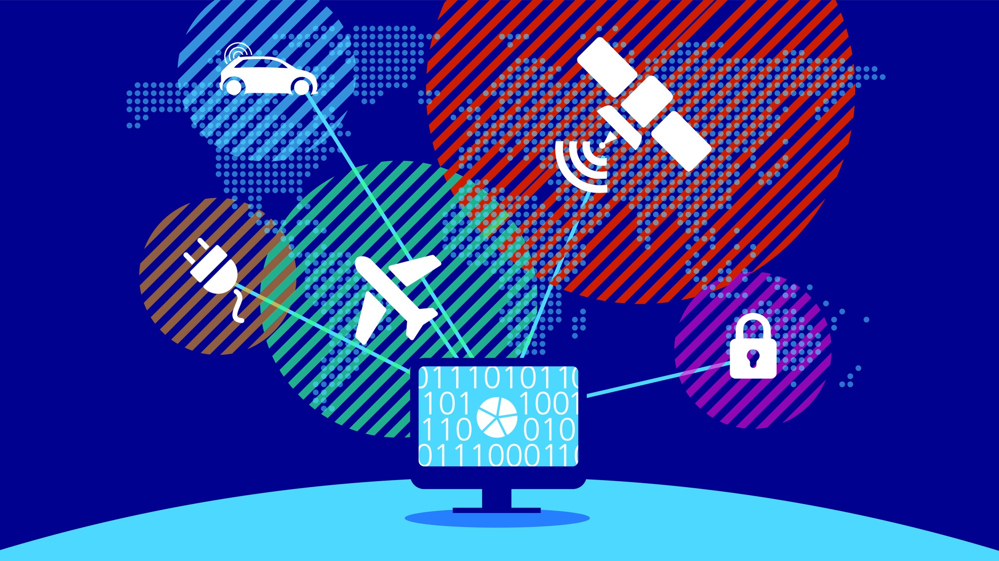 DLR - Development of methods for analysing large data sets